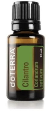 DOTERRA OLEJEK ETERYCZNY CILANTRO 15ML KOLENDRA - doTerra | Sklep EMPIK.COM