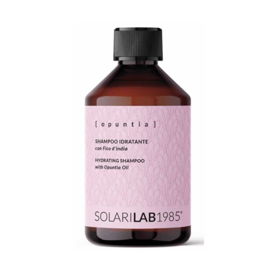 Dott Solari SOLARI LAB Hydrating Shampoo with Opuntia Oil 250ml | Sklep ...