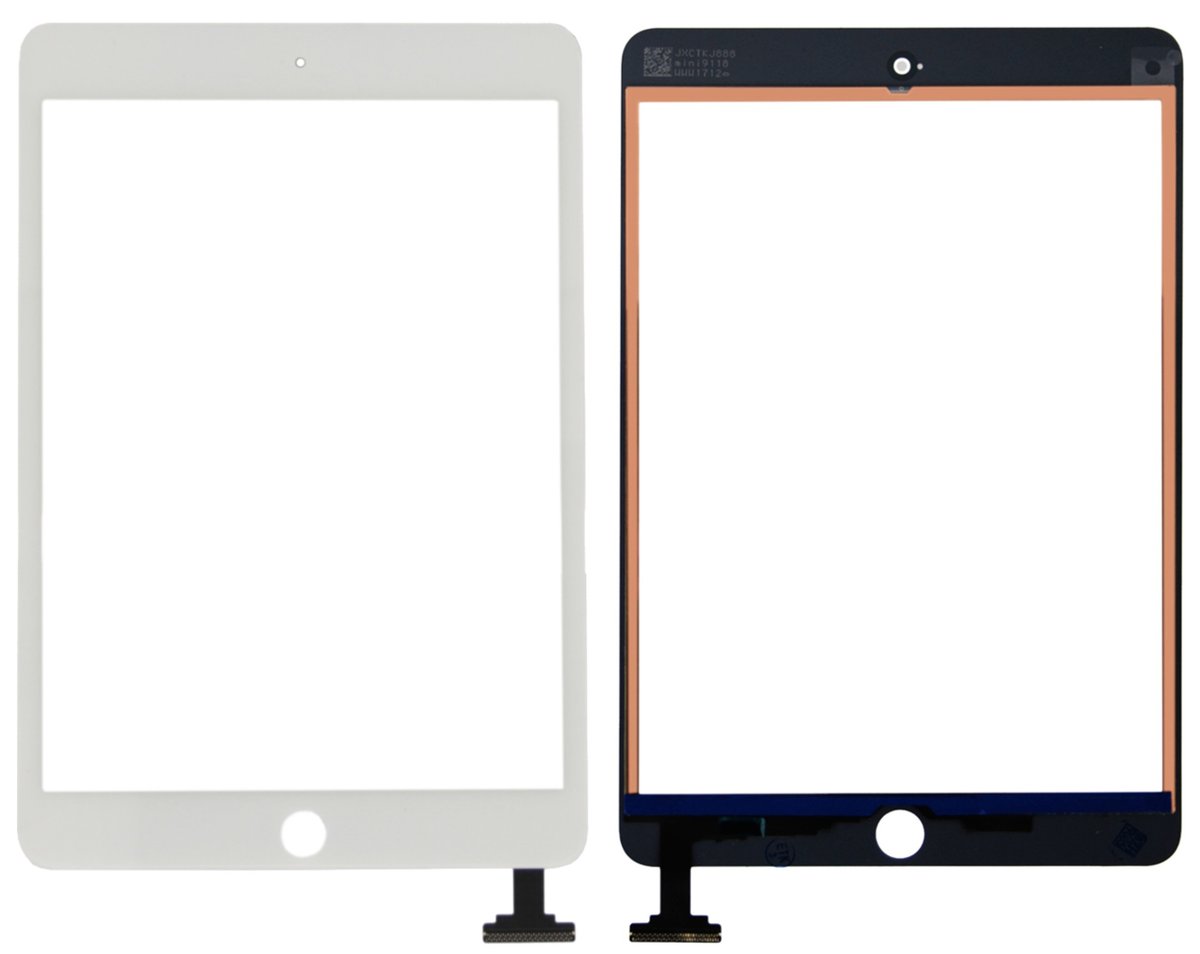 Ipad 3 Mini Screen Replacement Screen Digitizer Replacement Glass Touch ...