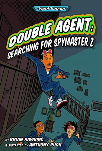 Double Agent: Searching for Spymaster Z - Brian Hawkins | Książka w Empik