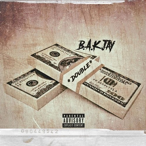 Double - BAK Jay | Muzyka, mp3 Sklep EMPIK.COM