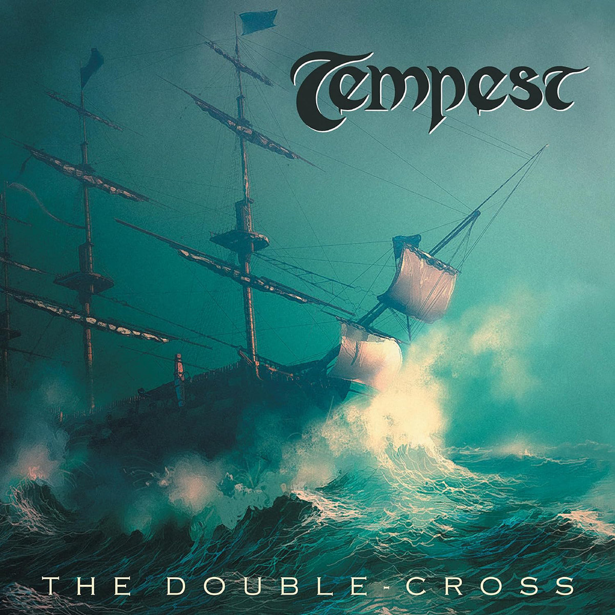 Double Cross (Canadian Edition) - The Tempest | Muzyka Sklep EMPIK.COM