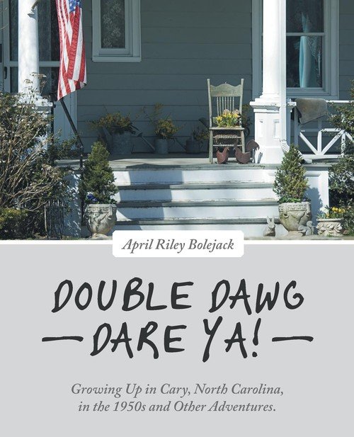 Double Dawg Dare Ya! - Bolejack April Riley | Książka w Empik