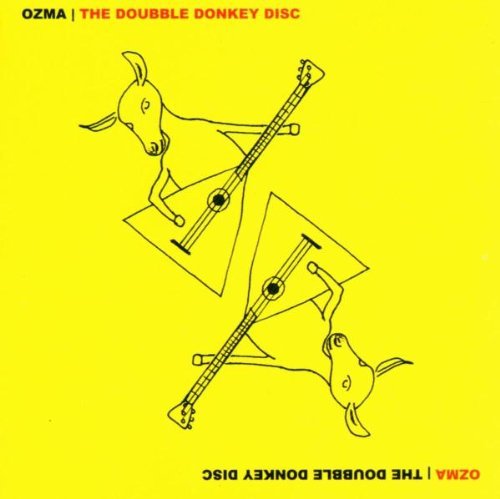 Double Donkey Disc - Ozma | Muzyka Sklep EMPIK.COM