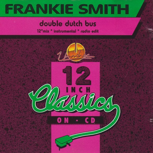Double Dutch Bus -4tr- - Smith Frankie | Muzyka Sklep EMPIK.COM