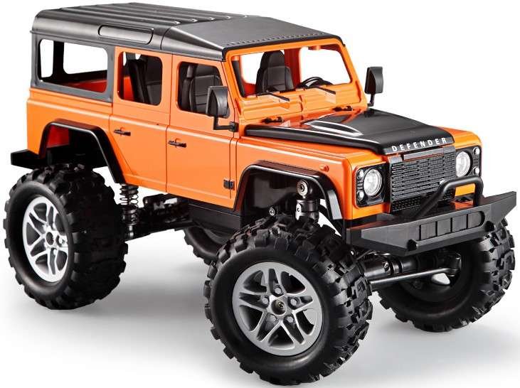 Double Eagle Land Rover Defender D110 Zdalnie sterowany pojazd ...