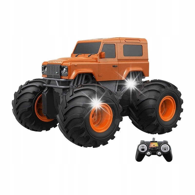 Double Eagle Terenowe Auto Zdalnie Sterowane Samochód Na Pilot 4x4 Prezent - Inna marka | Sklep ...