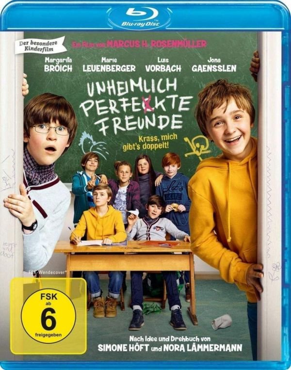 Double Trouble and the Magical Mirror - Rosenmuller H. Marcus| Filmy ...