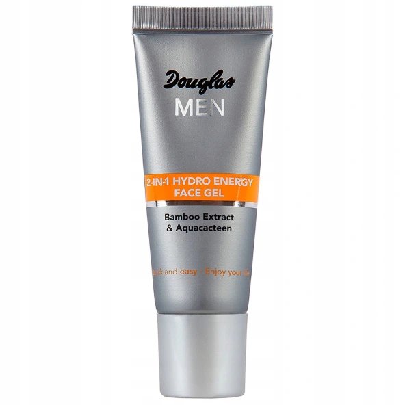 Douglas Men 2w1 Hydro Energy żel do twarzy 25ml | Sklep EMPIK.COM
