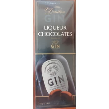 Doulton Pralinki Deserowe Gin Beans 150G - Inna marka | Sklep EMPIK.COM
