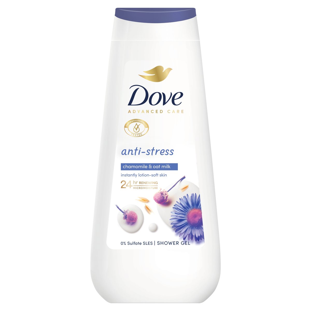DOVE Advanced Care Anti-Stress Żel Pod Prysznic 225 ml | Sklep EMPIK.COM