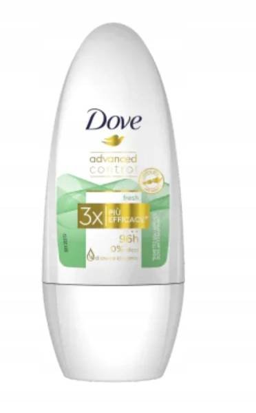 DOVE Advanced Control roll on 50ml | Sklep EMPIK.COM