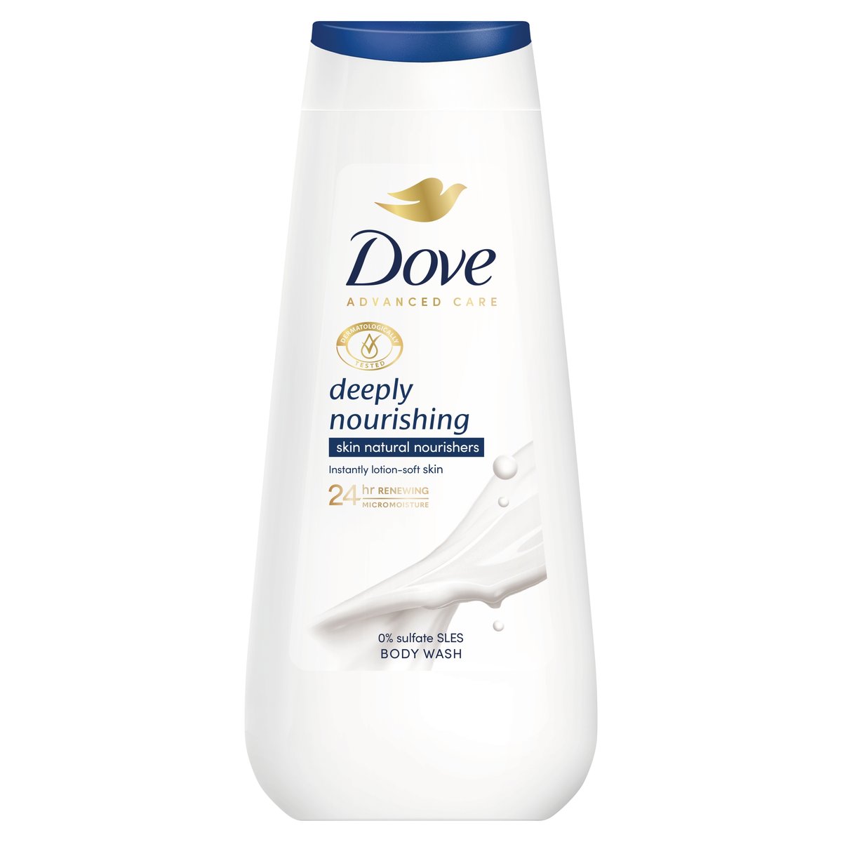 DOVE Deeply Nourishing Żel Pod Prysznic 225 ml | Sklep EMPIK.COM