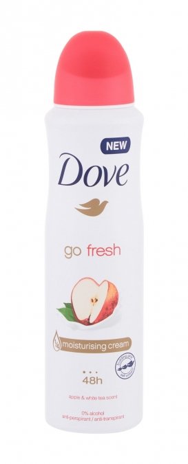 Dove Go Fresh Apple 150ml | Sklep EMPIK.COM