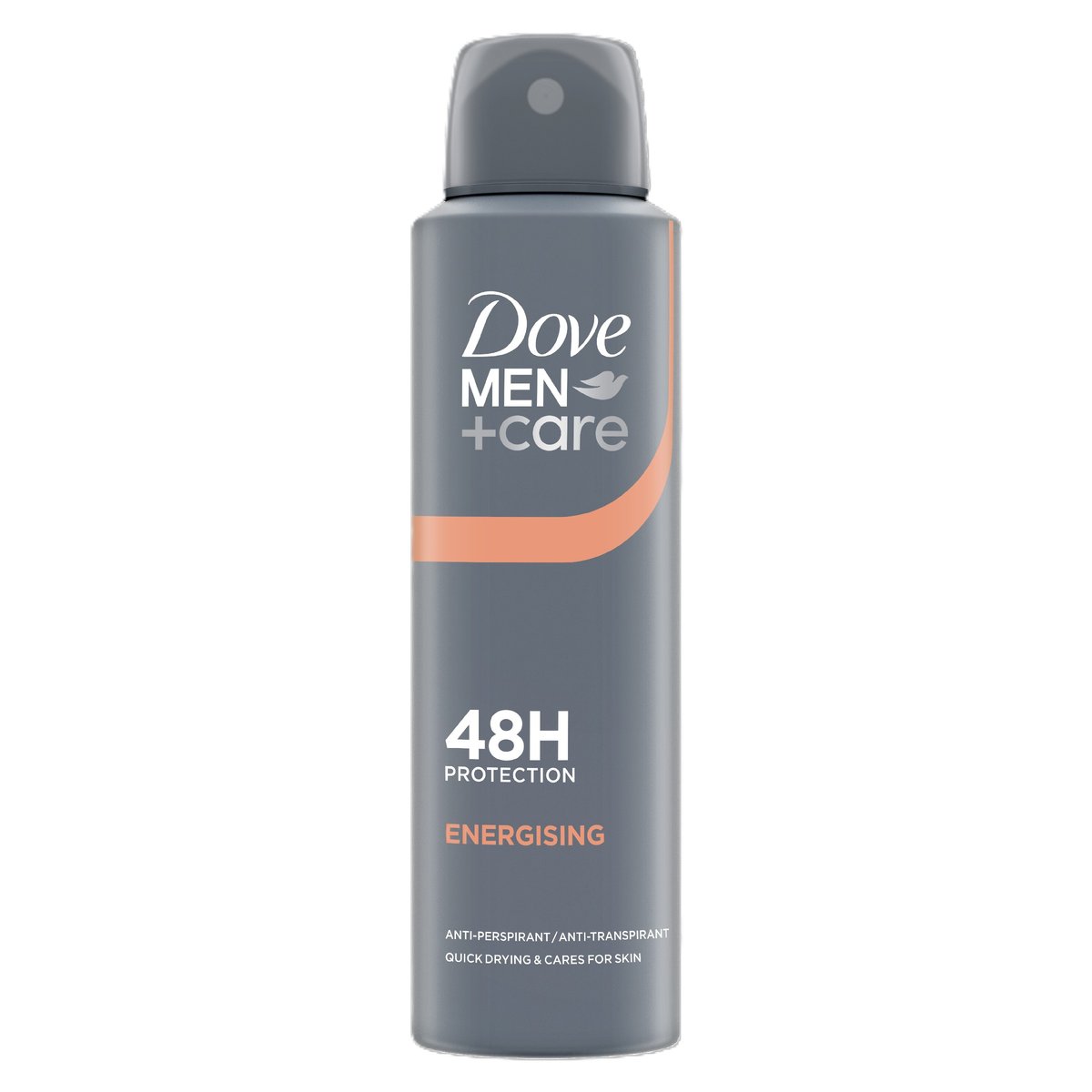 DOVE Men Care Energising Deo spray dla mężczyzn 150 ml | Sklep EMPIK.COM