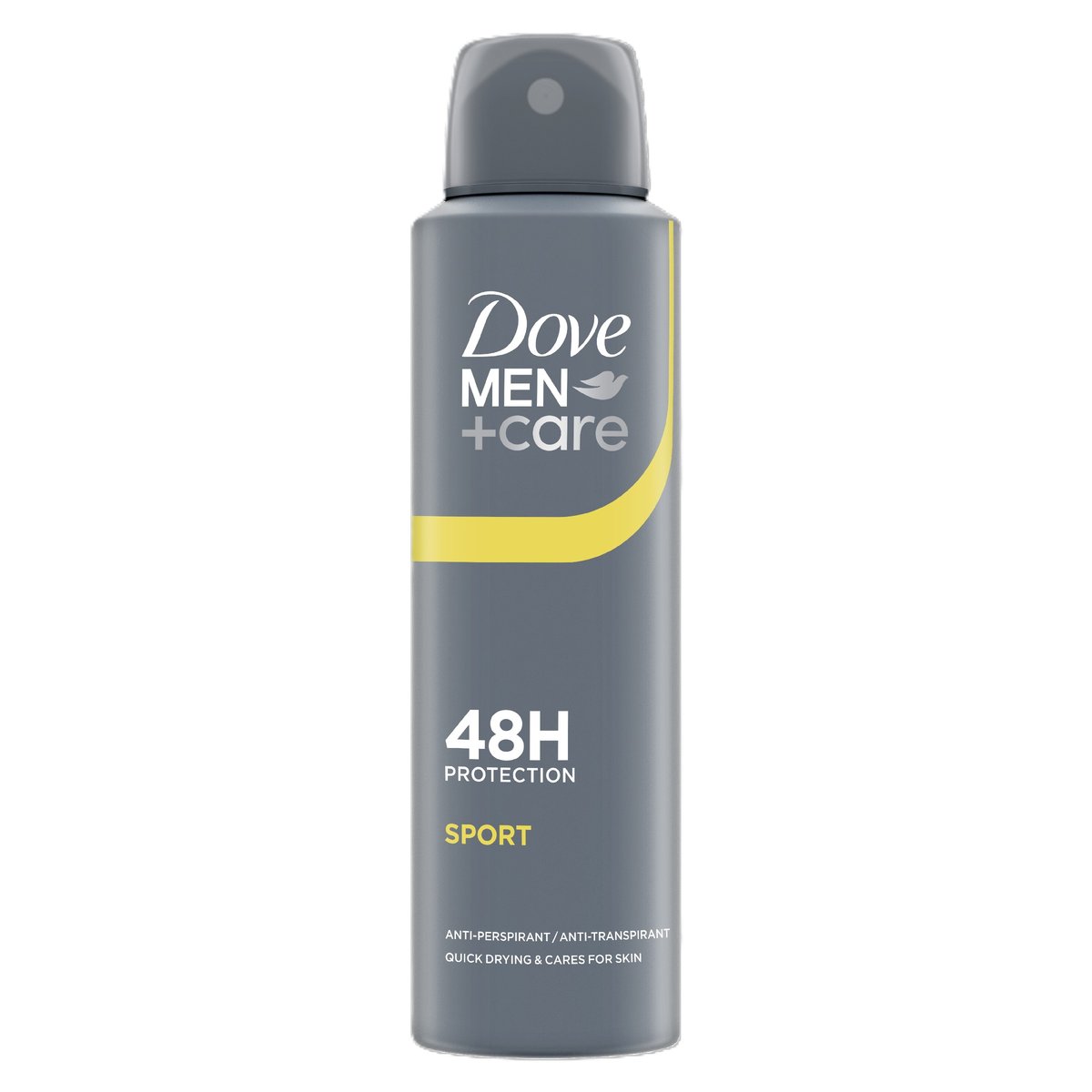 DOVE Men Care Sport Deo spray dla mężczyzn 150 ml | Sklep EMPIK.COM