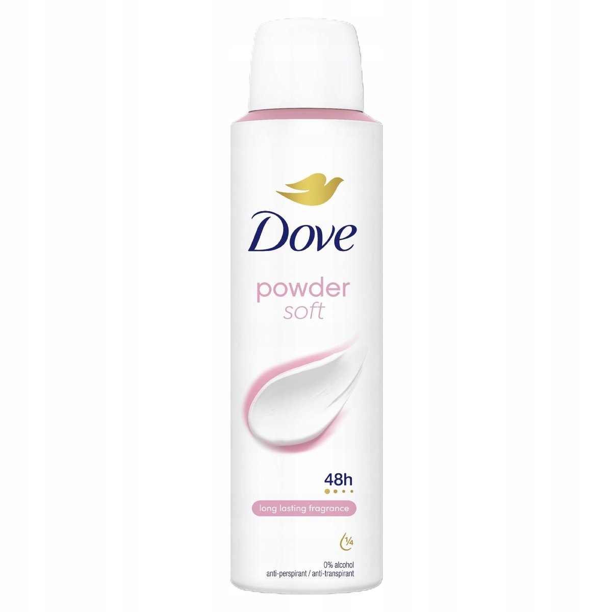 DOVE POWDER SOFT DEO SPRAY DLA KOBIET 150 ML | Sklep EMPIK.COM