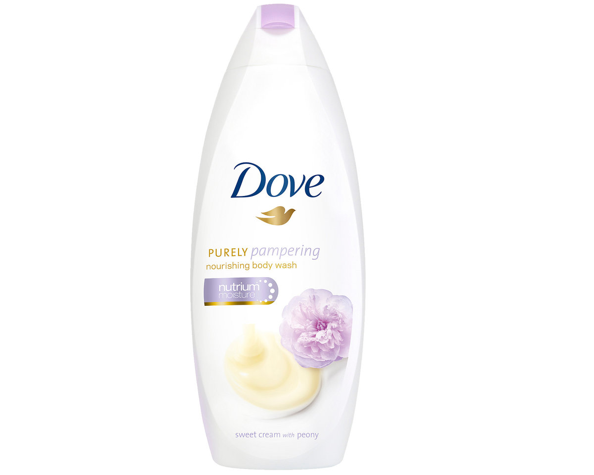 Dove Renewing Żel Pod Prysznic Peony&Rose Oil 250 ml | Sklep EMPIK.COM