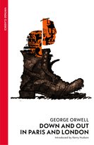 Down and Out in Paris and London - Orwell George | Sklep EMPIK.COM