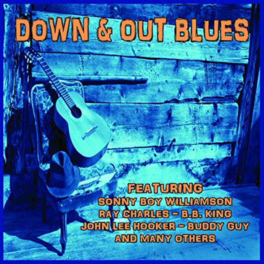 Down & Out Blues - Williamson Sonny Boy | Muzyka Sklep EMPIK.COM