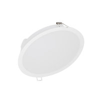 Downlight DL IP44 DN 190 18W 830 WT 3000K 1800lm - Ledvance | Sklep EMPIK.COM