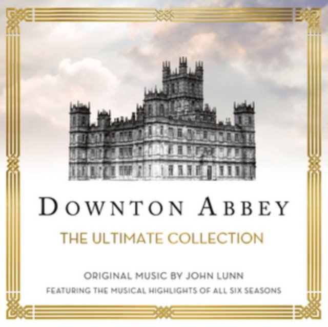 Downton Abbey: The Ultimate Collection - Lunn John | Muzyka Sklep EMPIK.COM