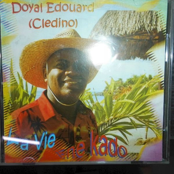 Doyal Edouard la vie ene kado - Dave G. | Muzyka Sklep EMPIK.COM