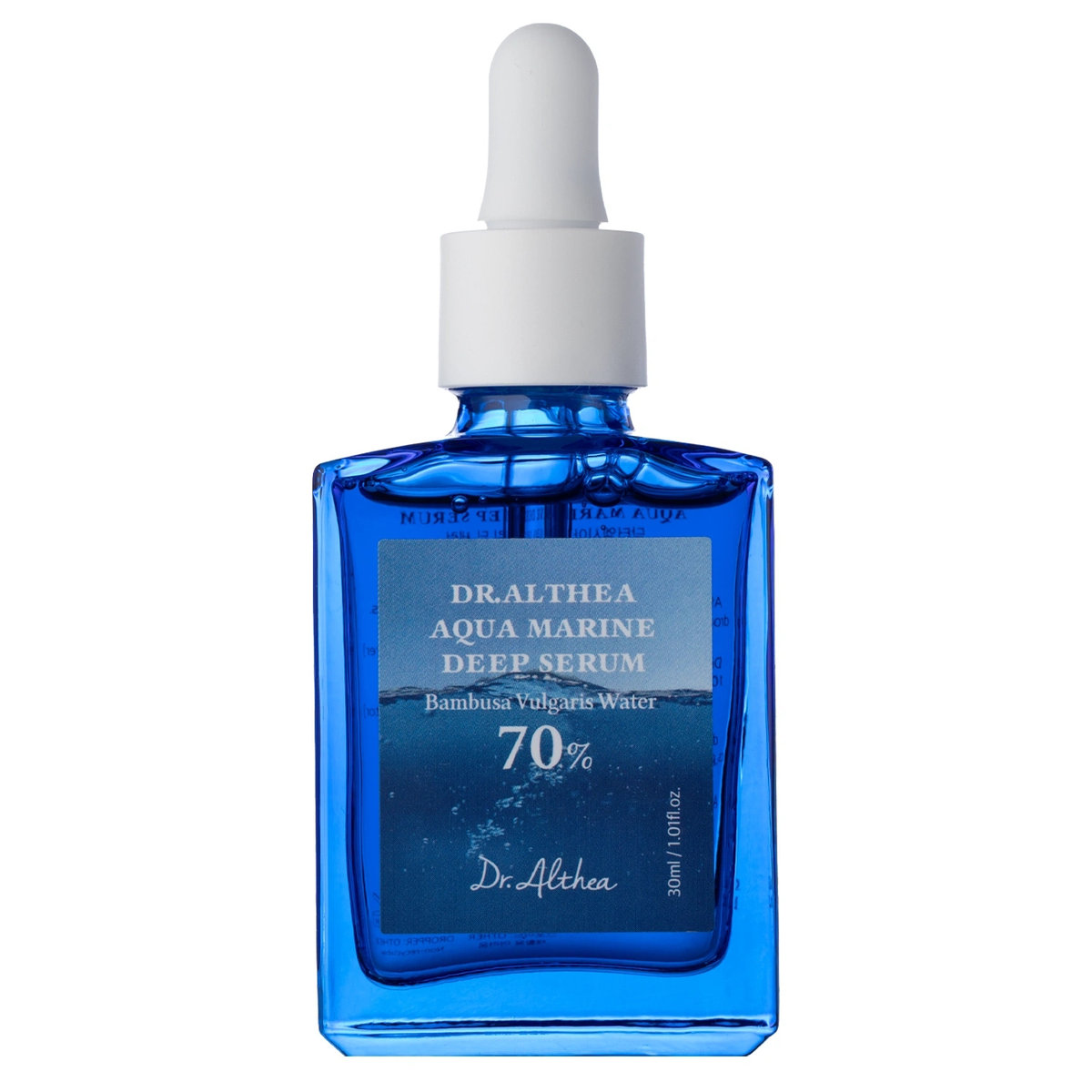 Dr.Althea Aqua Marine Deep Serum – Intensywnie Nawilżające Serum – 30 ...