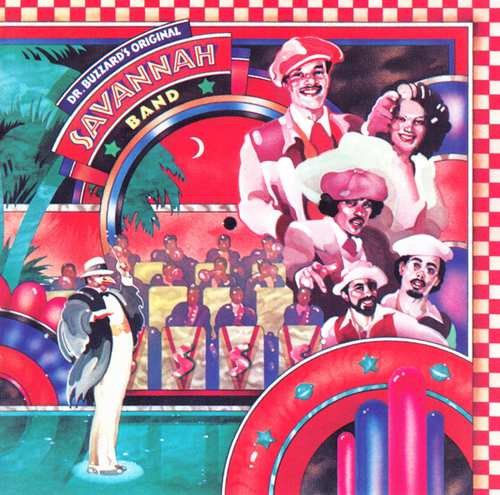 Dr. Buzzards Original Savannah Band - Dr. Buzzards Original Savannah ...