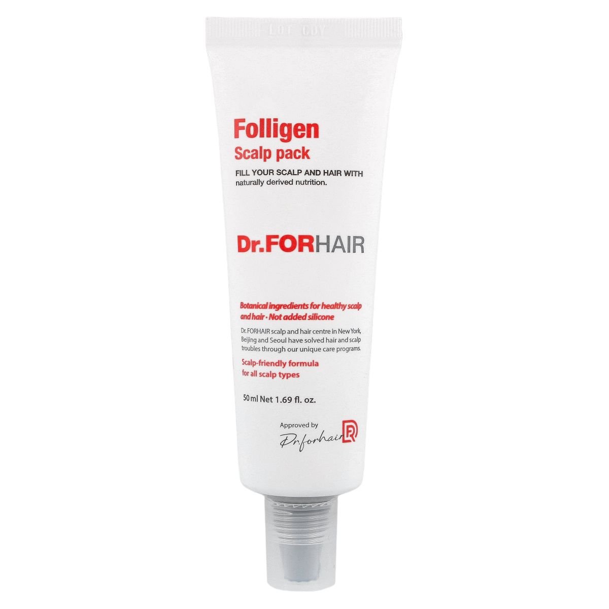 Dr.forhair Folligen Scalp Pack, Maska Do Włosów, 50ml | Sklep EMPIK.COM