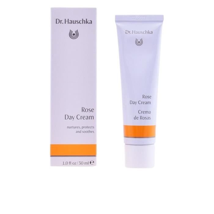Dr Hauschka - RÓŻA Krem na dzień 30 ml | Sklep EMPIK.COM