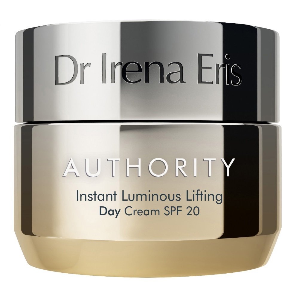 Dr Irena Eris, Authority Instant Luminous, lifting krem na dzień, SPF ...