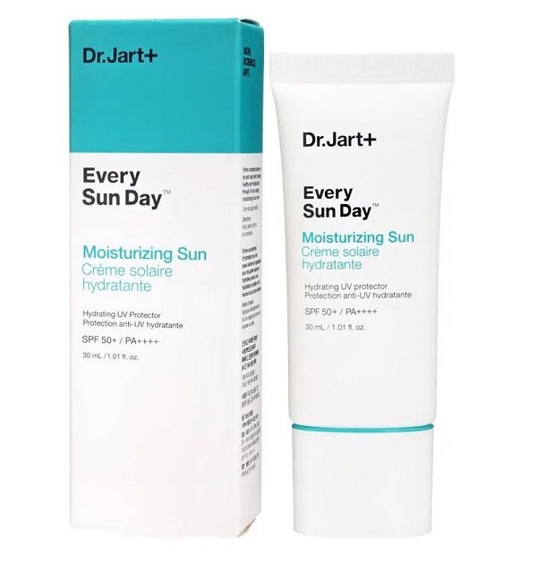 Dr. Jart, Every Day Moisturizing Sun, Krem do twarzy, 30 ml | Sklep ... Dr. Jart, Every Day Moisturizing Sun, Krem do twarzy, 30 ml | Sklep ...