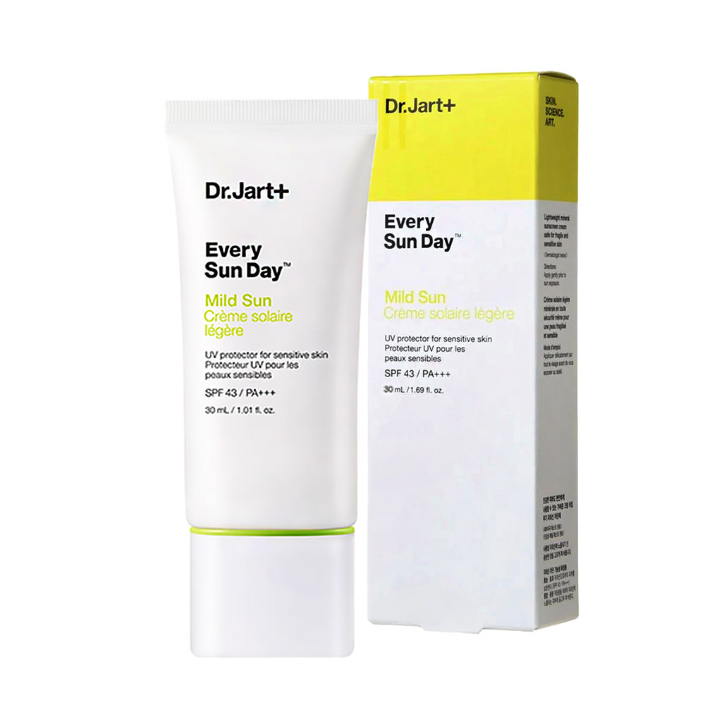 Dr.Jart+, Every Sun Day Mild Sun, 30ml | Sklep EMPIK.COM Dr.Jart+, Every Sun Day Mild Sun, 30ml | Sklep EMPIK.COM