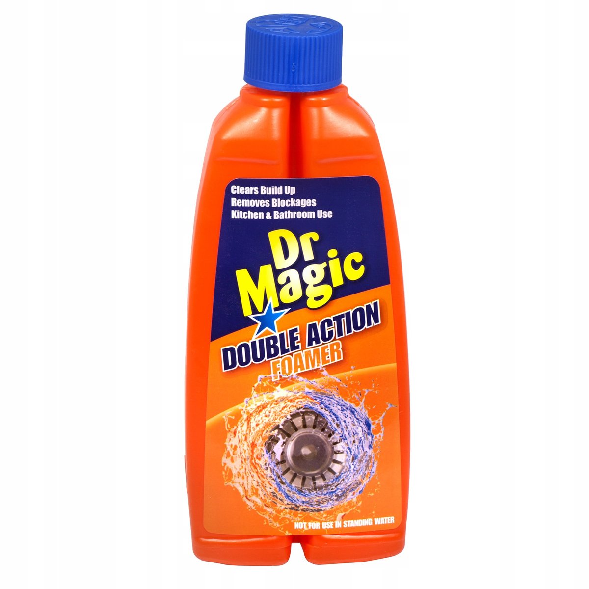 Dr Magic Żel Do Udrażniania Rur 500Ml - Dr Magic | Sklep EMPIK.COM
