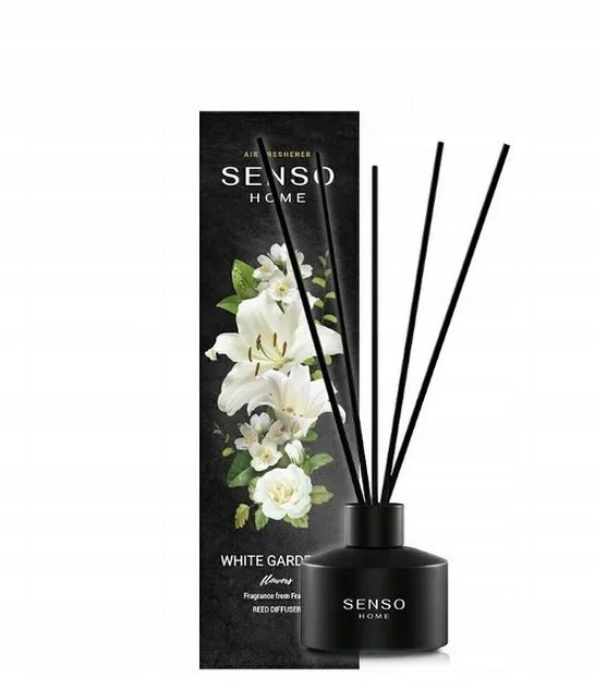 DR MARCUS Senso dyfuzor zapach 50ml White Gardenia - Inna marka | Motoryzacja EMPIK