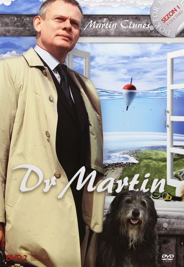 Dr Martin. Sezon 1. Część 2 - Seed Paul | Filmy Sklep EMPIK.COM