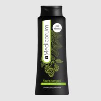 Dr Medicorum, Szampon Do Włosów, Hops, 500ml | Sklep EMPIK.COM