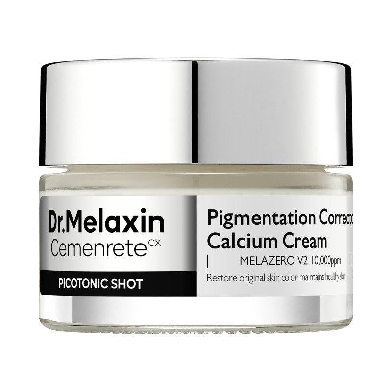 DR.MELAXIN CEMENRETE PICOTONIC SHOT PIGMENTATION CORRECTOR CALCIUM ...