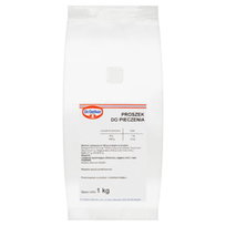 Dr. Oetker Proszek do pieczenia 1kg - Dr. Oetker | Sklep EMPIK.COM