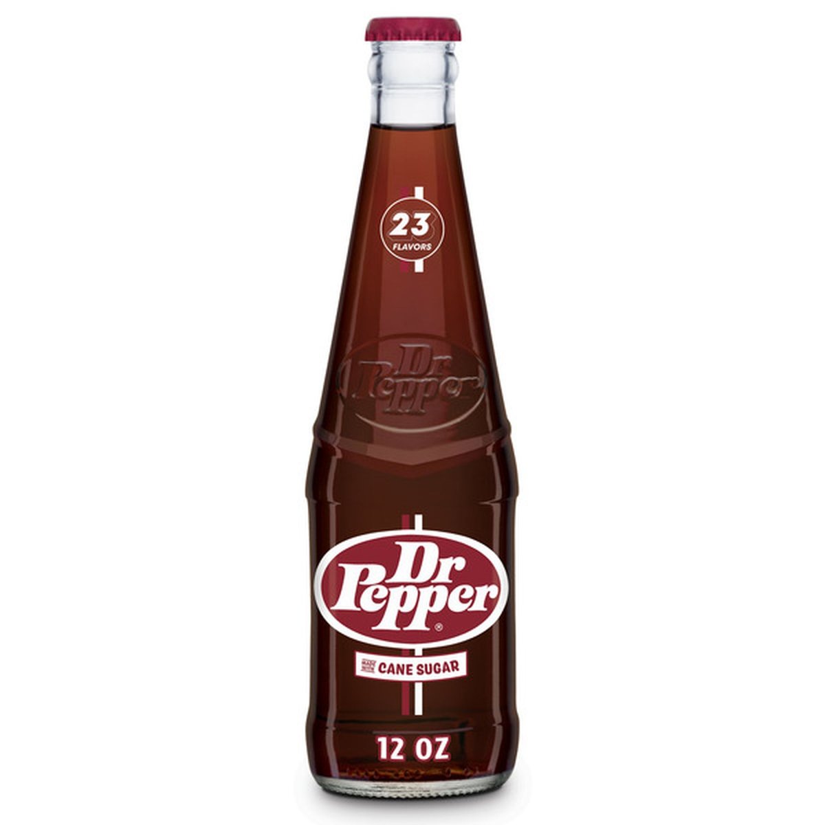 DR PEPPER 355 ML REAL SUGAR (butelka szklana) - Inna marka | Sklep EMPIK.COM