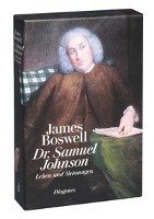Dr. Samuel Johnson - Boswell James | Książka w Empik