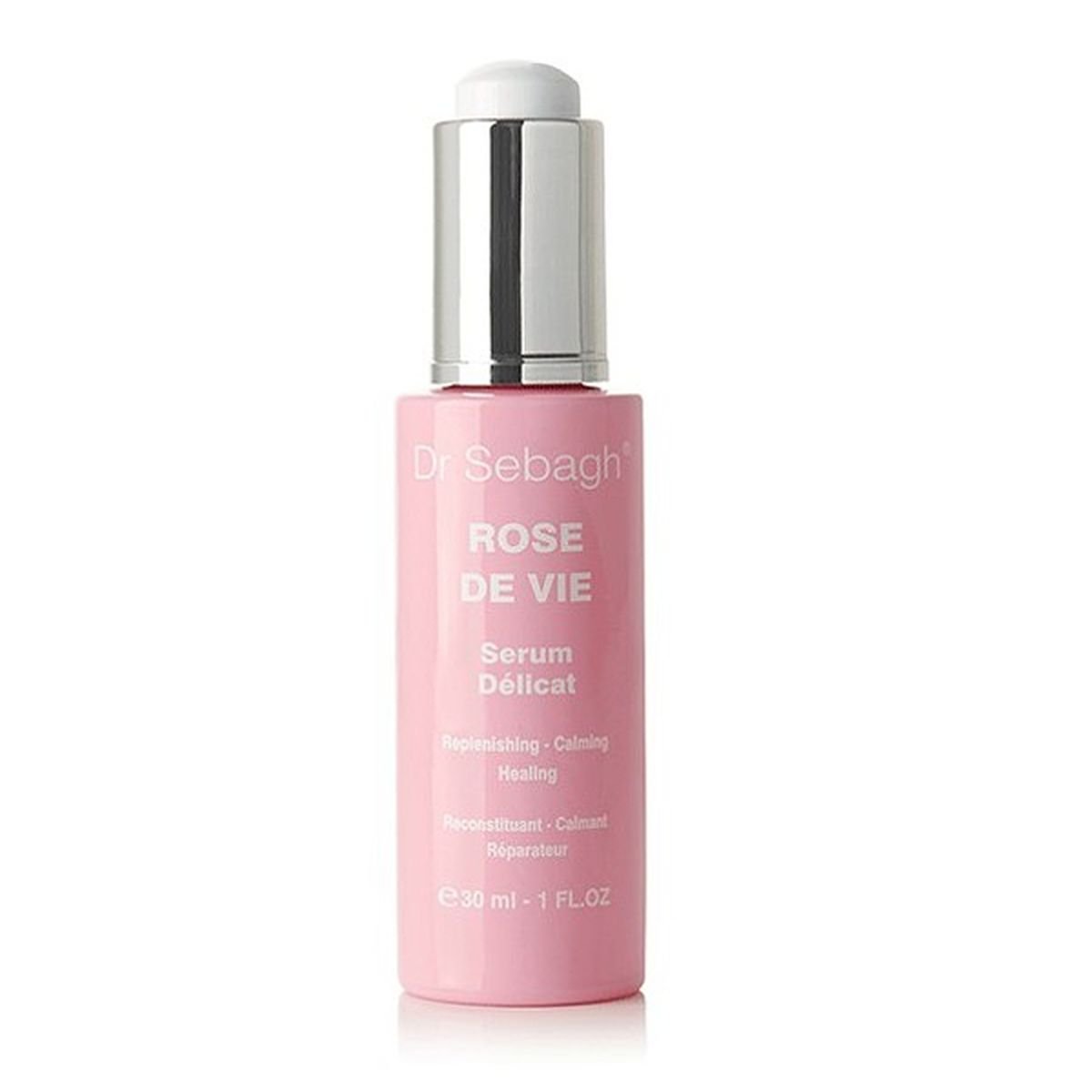 Dr Sebagh, Rose De Vie, delikatne serum różane, 30 ml | Sklep EMPIK.COM