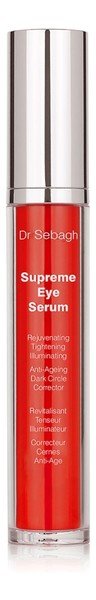 Dr Sebagh, Supreme Eye Serum Serum Pod Oczy Z Kwasem Hialuronowym 15 ml ...