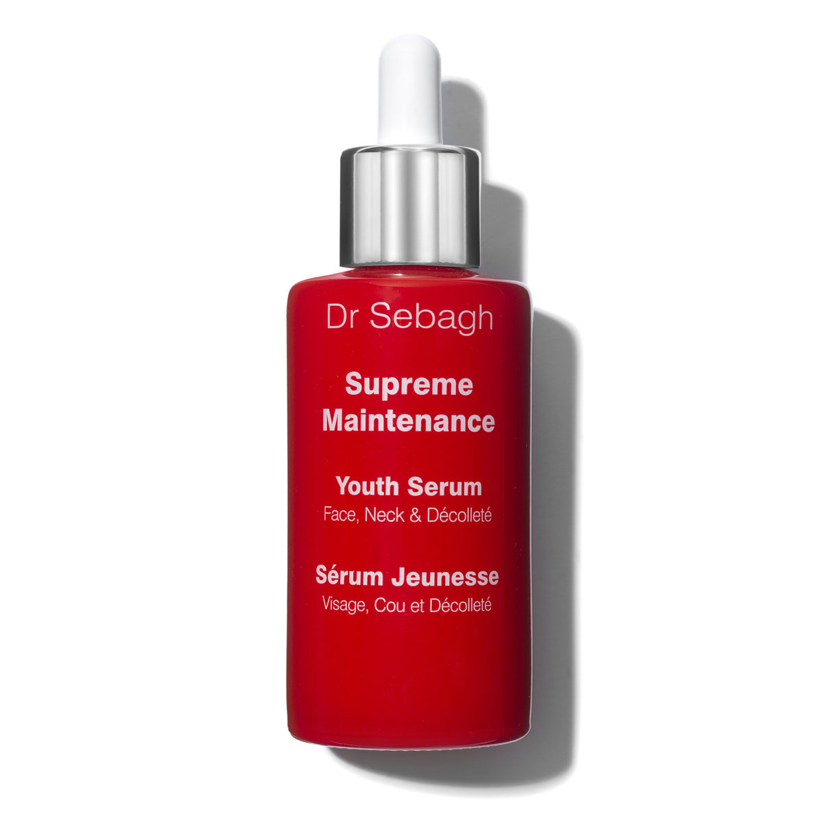 Dr Sebagh, Supreme Maintenance, Odmładzający, Serum, Na twarz i szyję ...