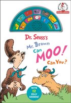 Dr. Seusss Mr. Brown Can Moo! Can You? - Dr. Seuss | Książka w Empik