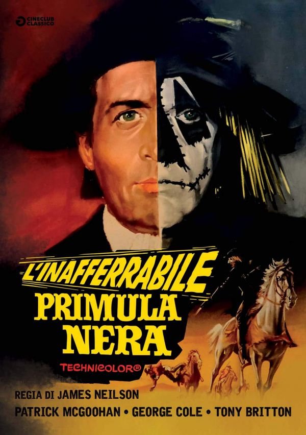 Dr. Syn, Alias the Scarecrow (Mściciel w masce) - Neilson James| Filmy ...