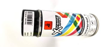 Dra Emalia Uniwersalna- Super Spray 400Ml Czarny Połysk Ral 9017 ...