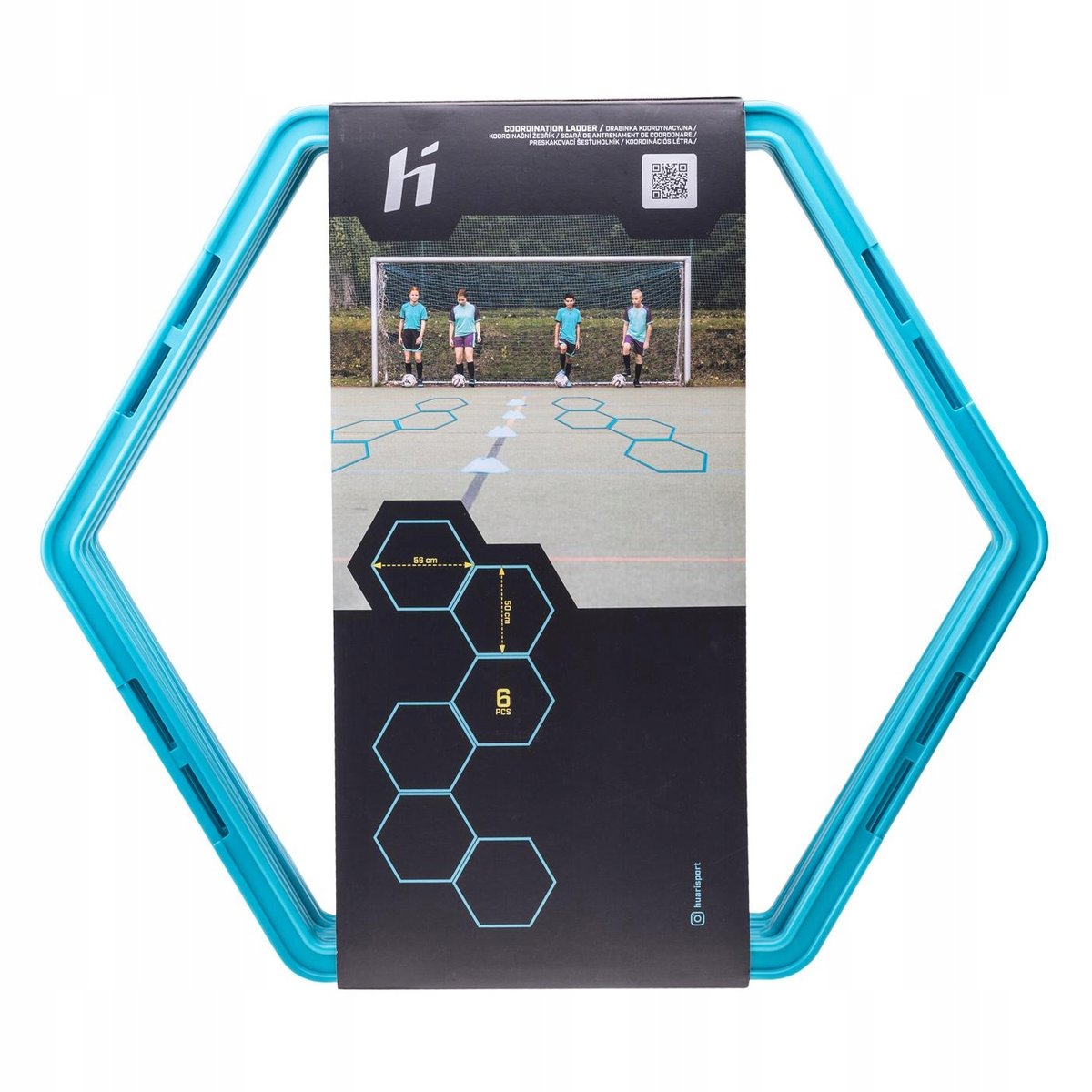 Drabinka DRABO - HUARI | Sport Sklep EMPIK.COM