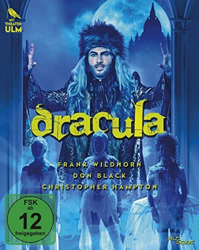 Dracula: Musical - Live aus der Wilhelmsburg - | Muzyka Sklep EMPIK.COM